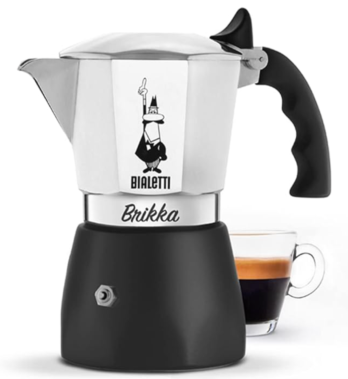 Bialetti Brikka 4 cup– Rubra Coffee