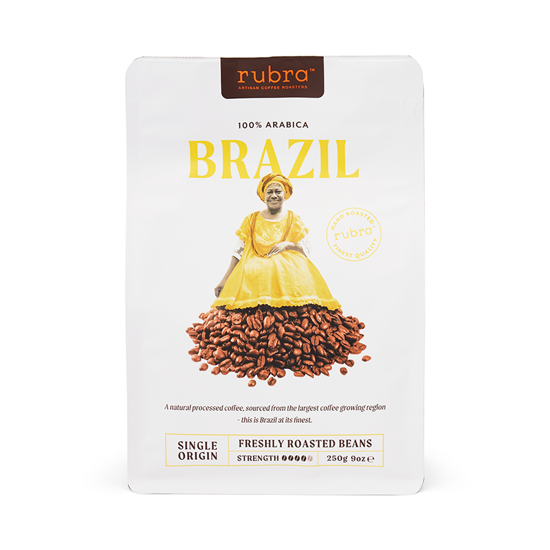 Brazil– Rubra Coffee